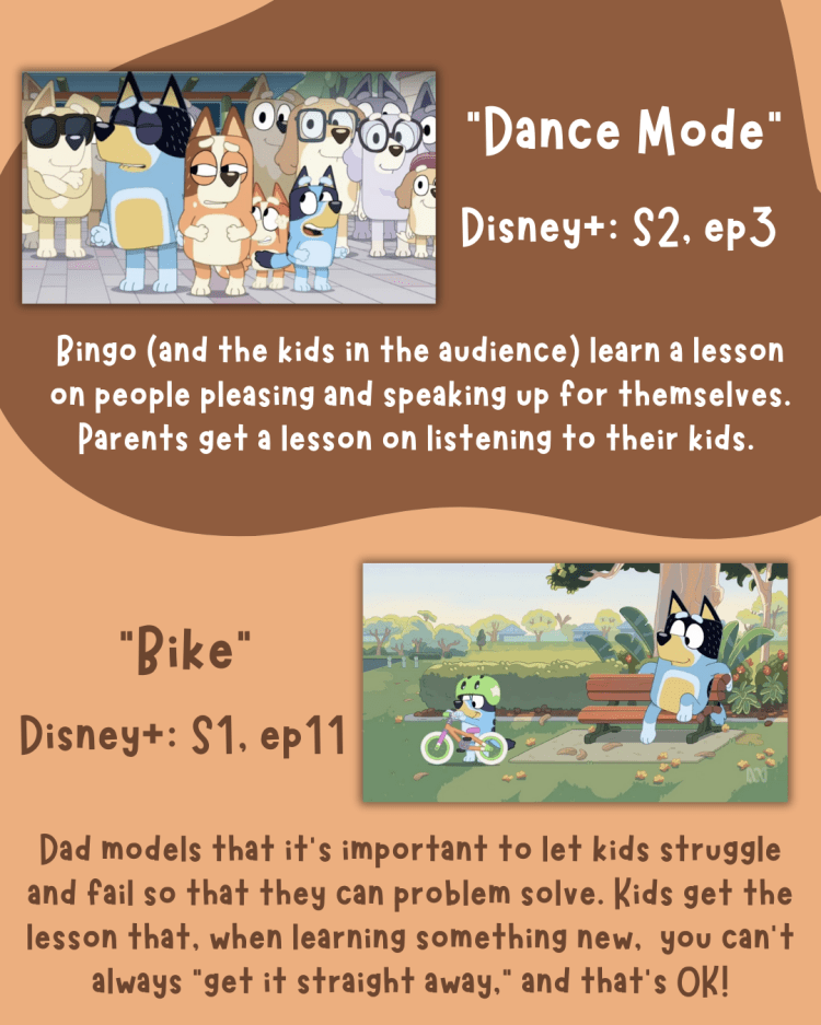 How to Use Bluey in the High School Classroom – NLD x Swapna