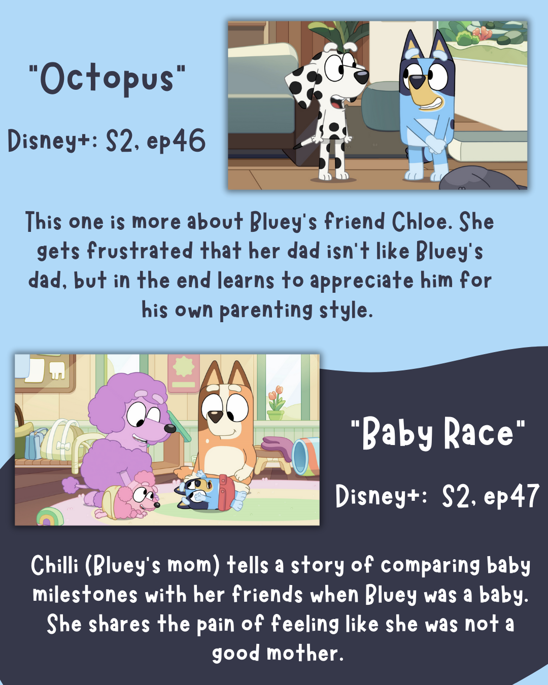 How to Use Bluey in the High School Classroom – NLD x Swapna