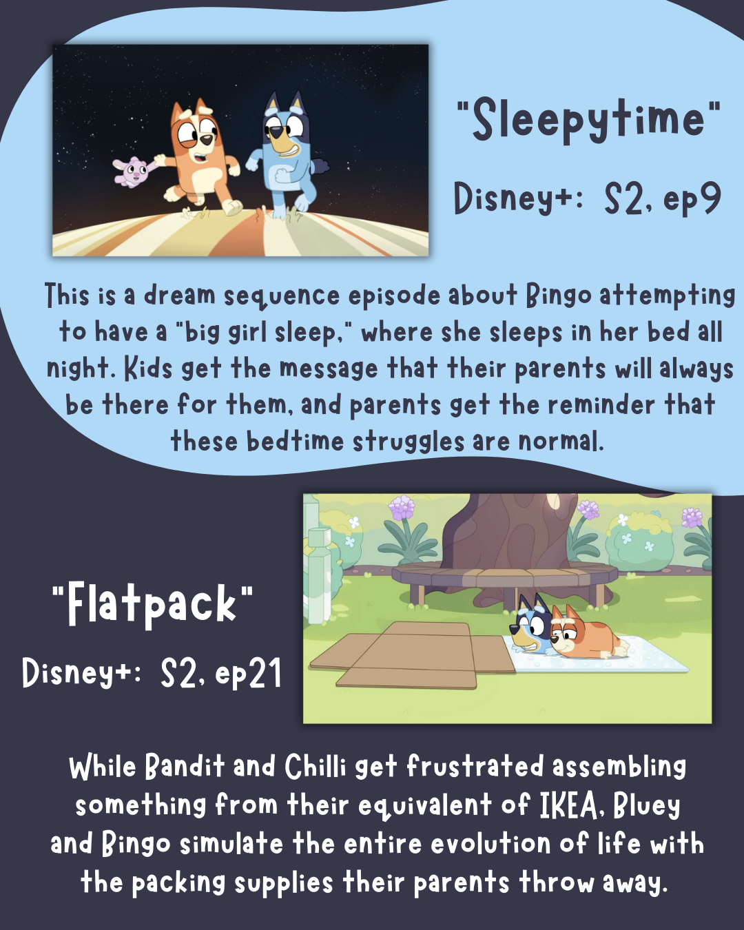 How to Use Bluey in the High School Classroom – NLD x Swapna