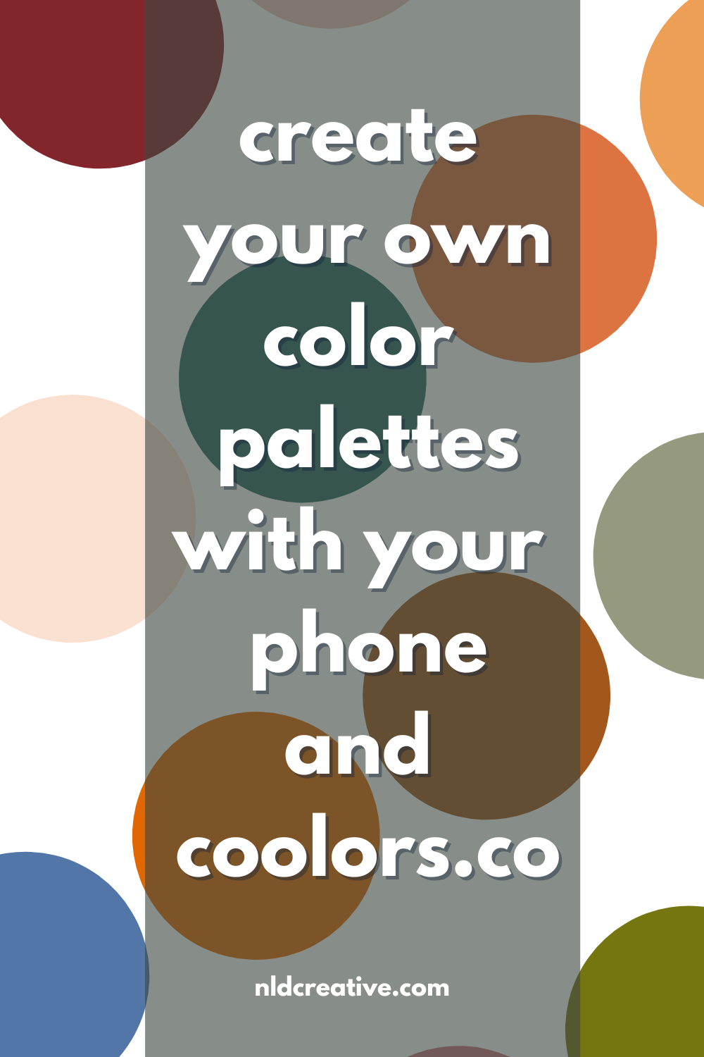 How to Spot Trending Colors and Make Your Own Color Palette – NLD x Swapna